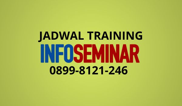 Jadwal Seminar Zoom : Interactive Dashboard with Excel